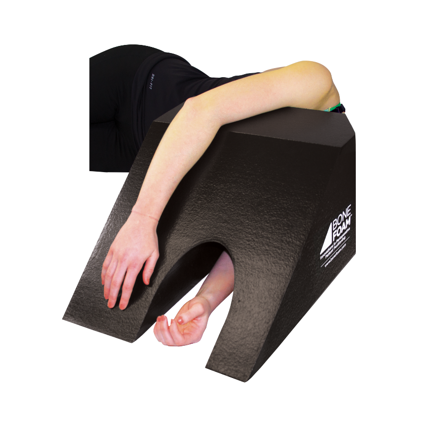 Upper Extremity Wedges | BoneFoam